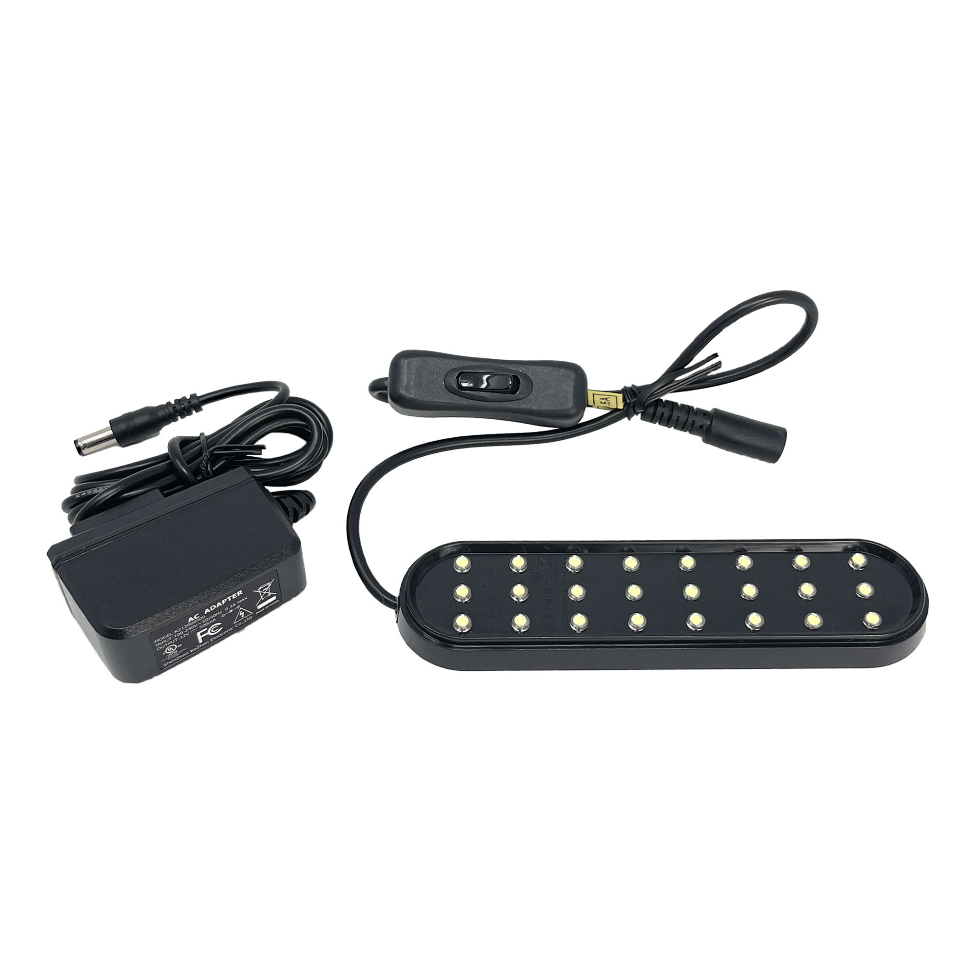 Aquatop NP-LED Replacement Nanoponic LED Light and Power Supply : Aquatop