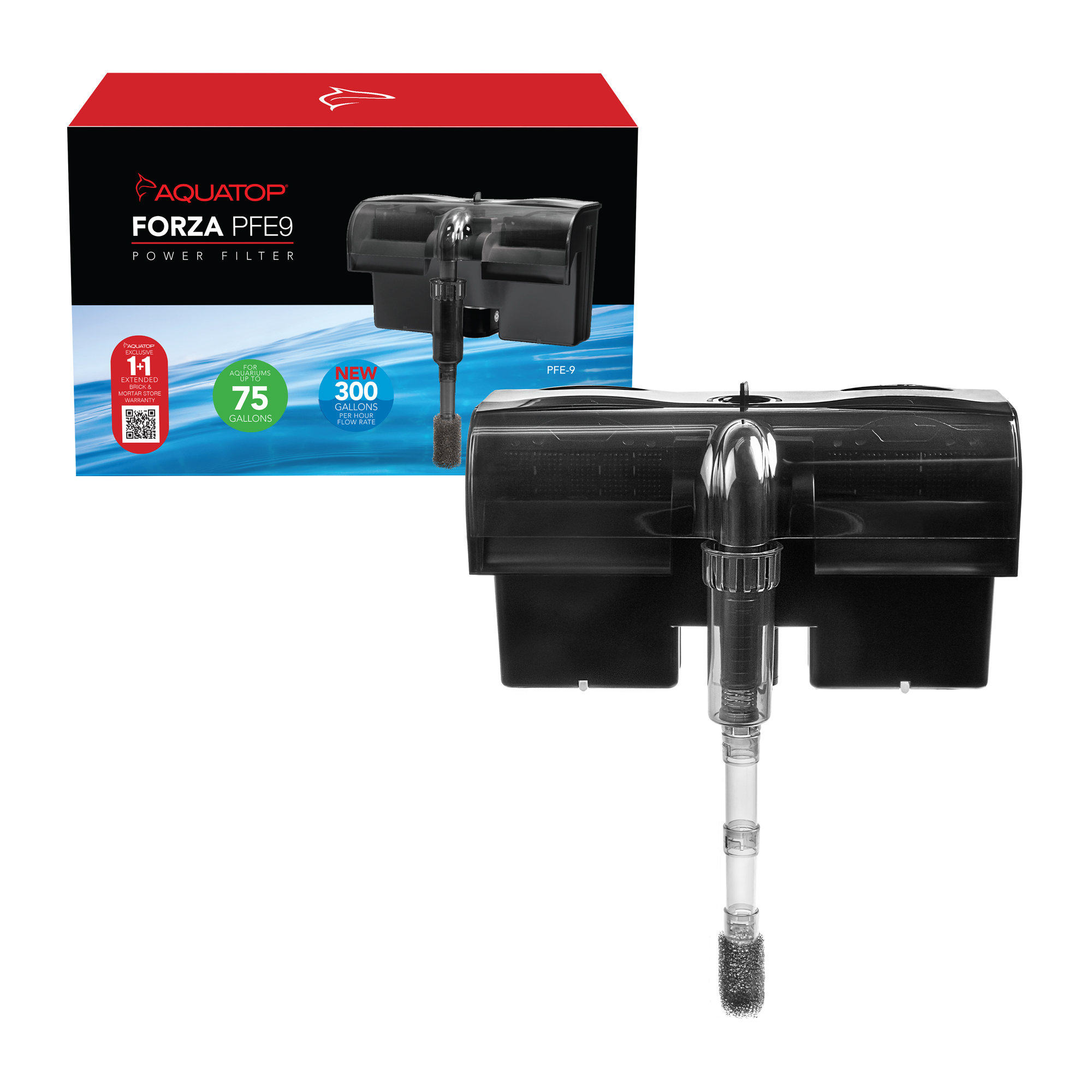 Canister Filters | Aquatop