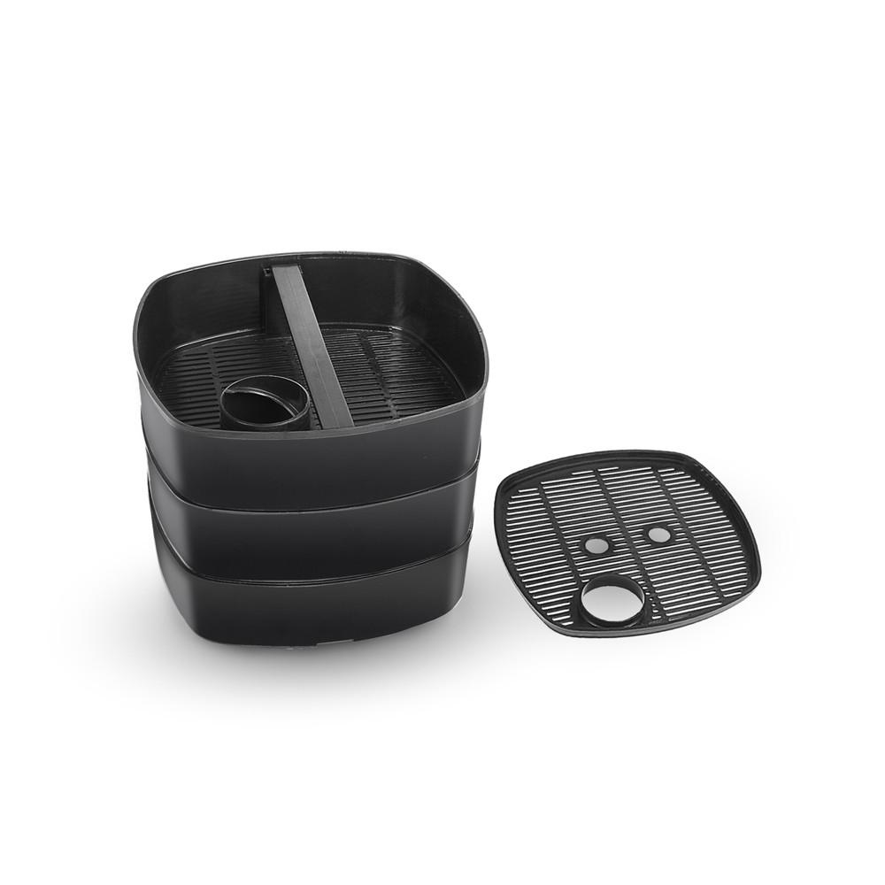 AQUATOP Replacement Media Trays for CF-400UV/CF-400UVMKII, CF400UV-MT ...