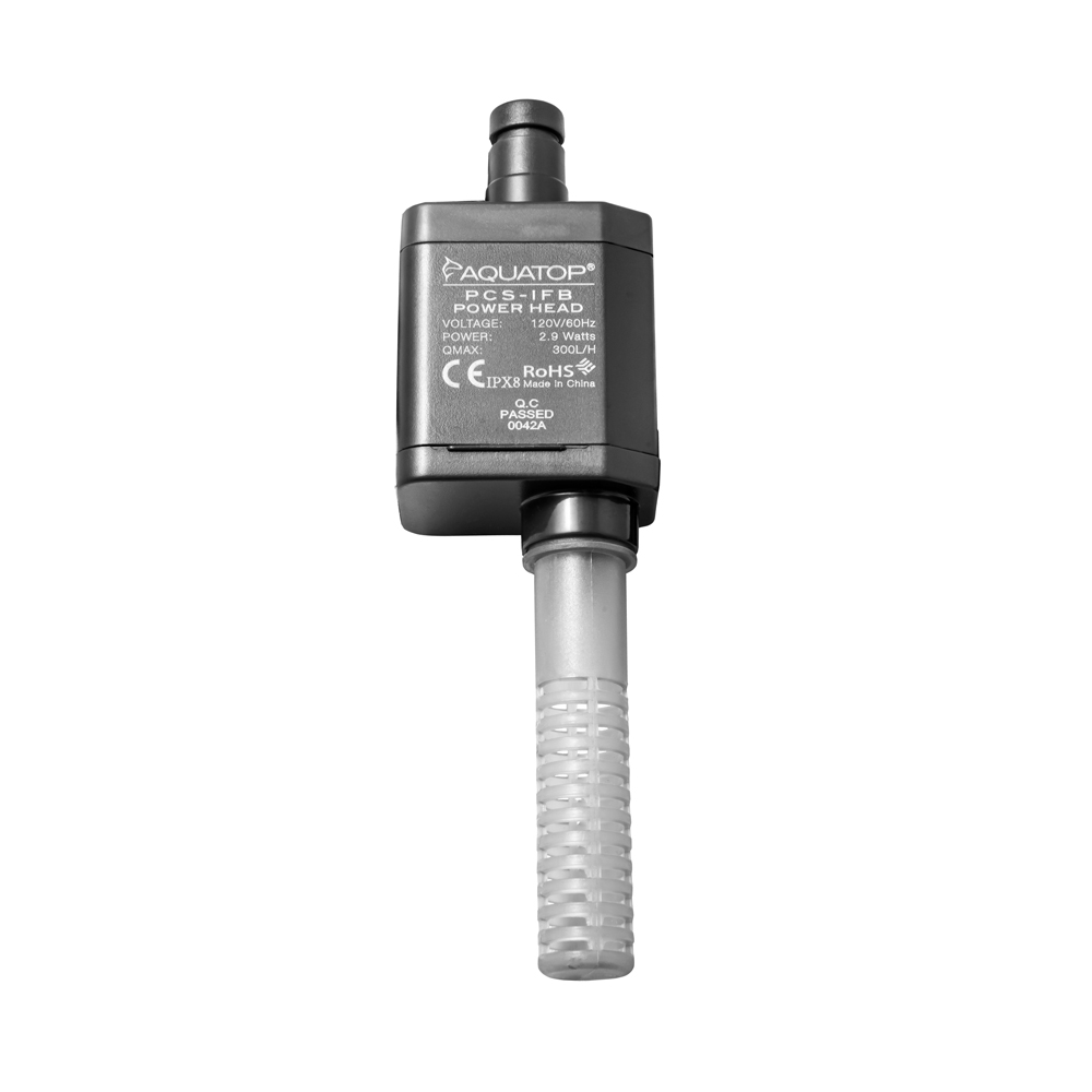 AQUATOP PCS-IFB PISCES Series Submersible Return Pump : Aquatop AQUATOP PCS-IFB PISCES Series Submersible Return Pump : Aquatop