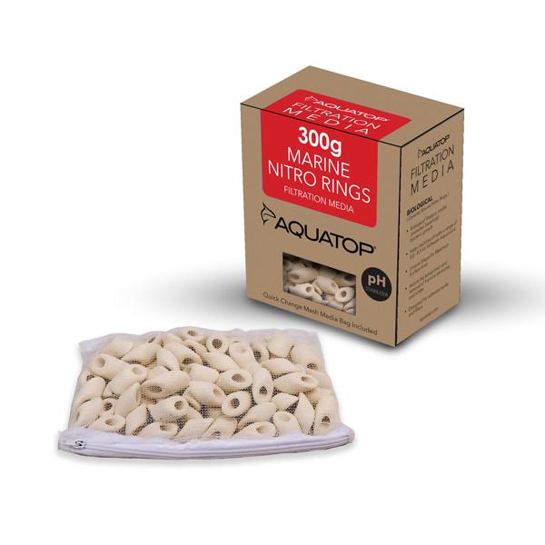 AQUATOP MNR-300G Premium Marine Nitro Rings : Aquatop