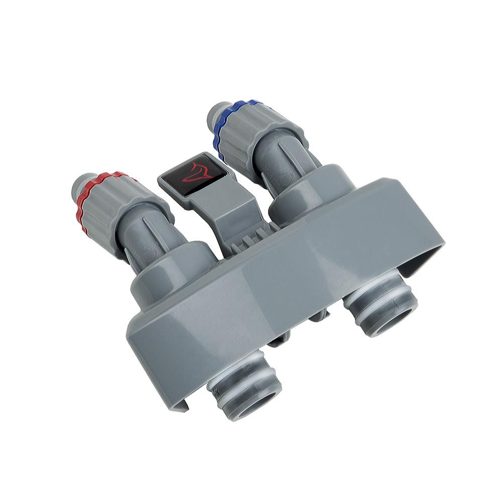 AQUATOP Replacement Quick Disconnect Valve for the FZ9 & FZ5 Canister ...