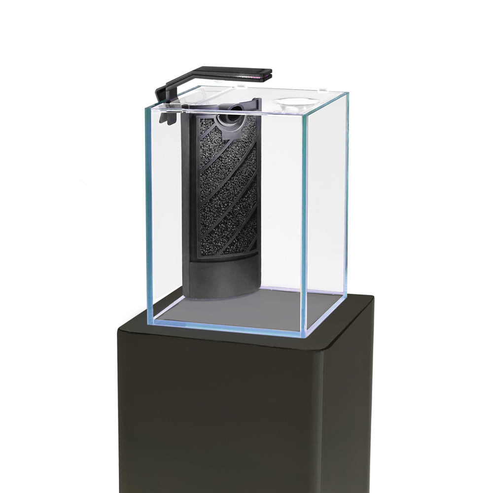 Aquatop Black Aquarium Stand for the Zen Nano 3G : Aquatop