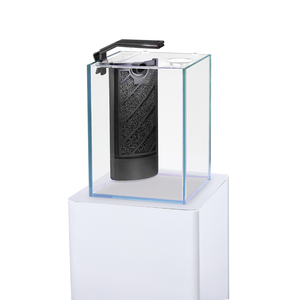 Aquatop White Aquarium Stand for the Zen Nano 3G : Aquatop