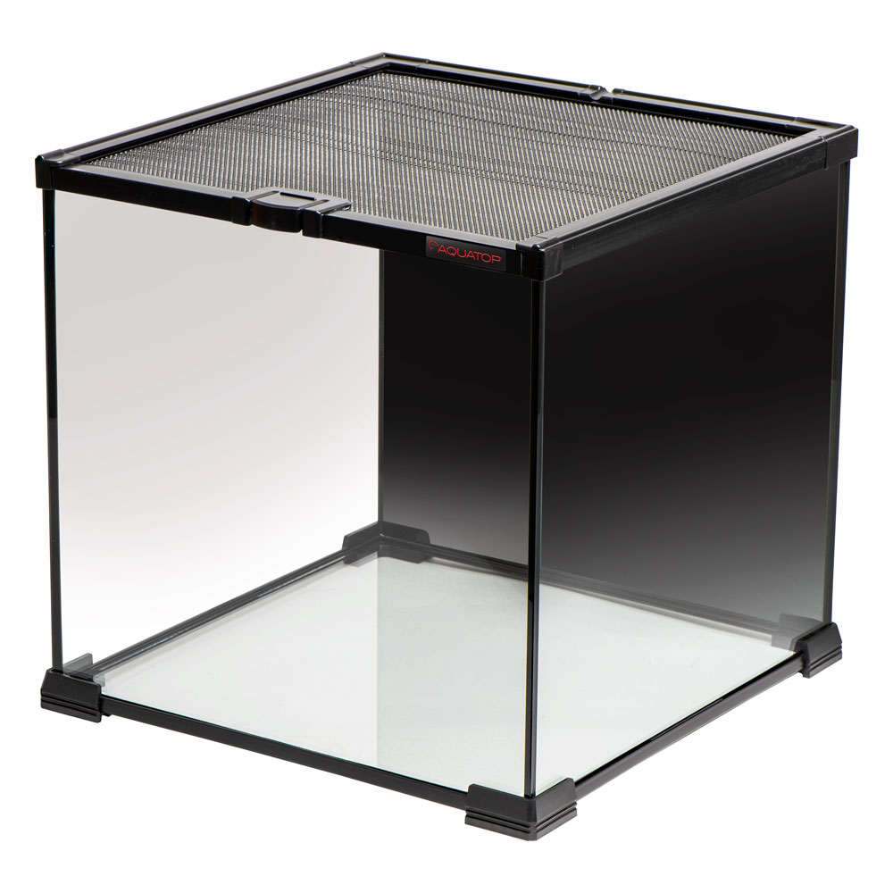 Terrarium 7.1-Gal Cube | Aquatop