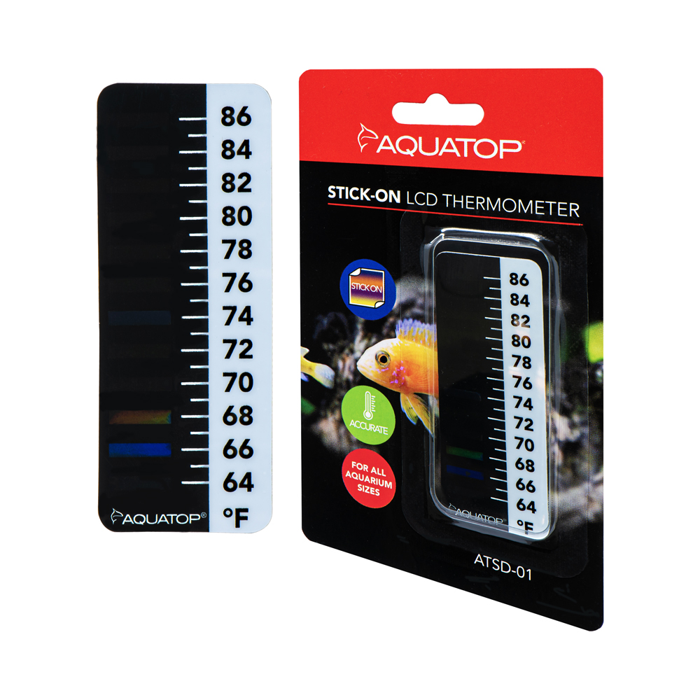 ATSD-01 Stick-on Digital Thermometer | Aquatop