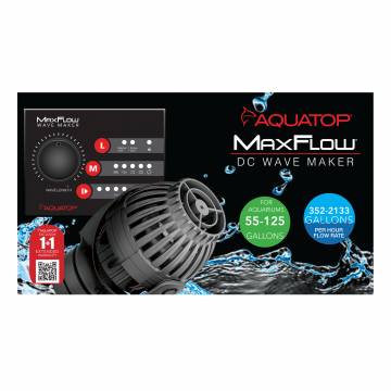 MaxFlow DC Wavemaker Pumps | Aquatop