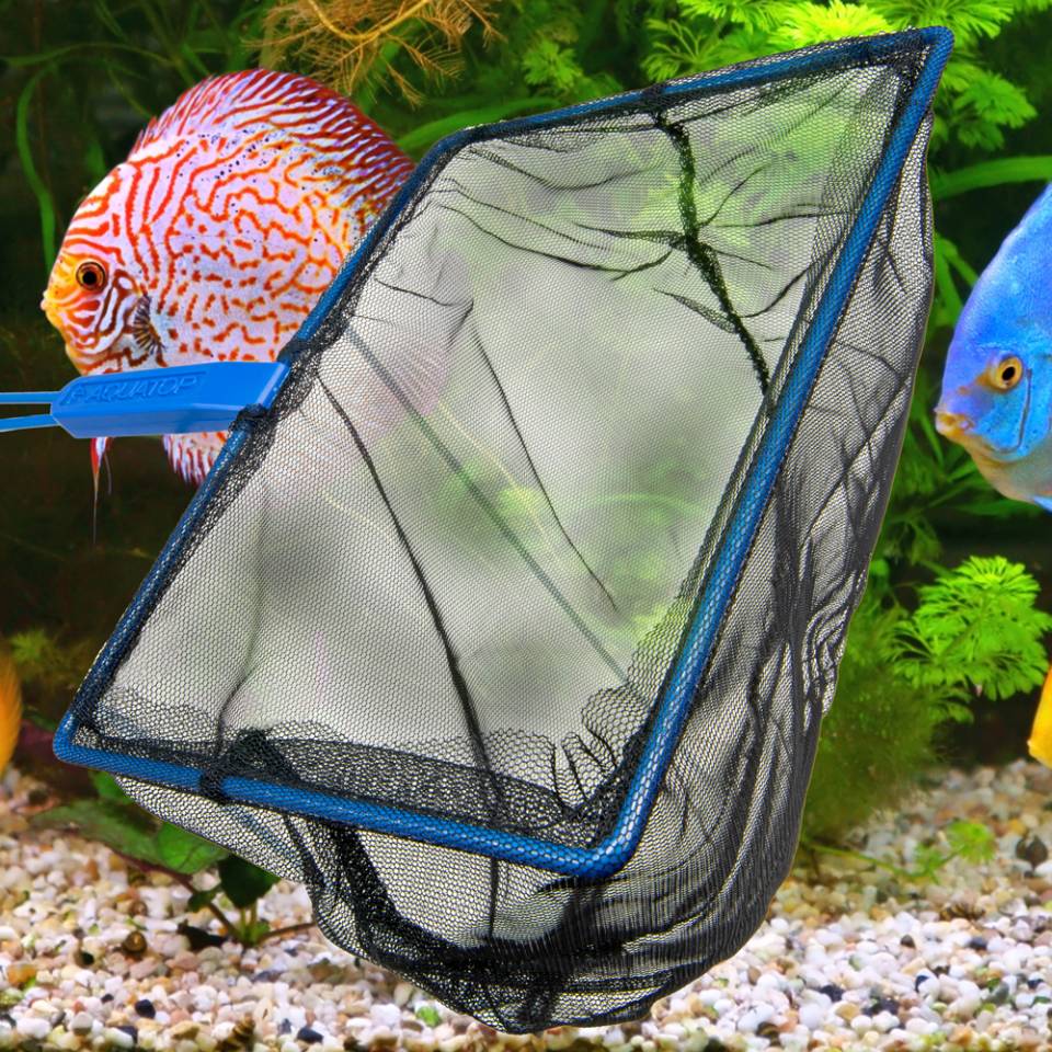 Aquarium Fish Net Fine